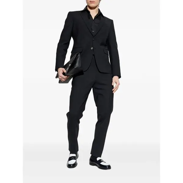 Dsquared2 Suits Single Breasted Suits - Black