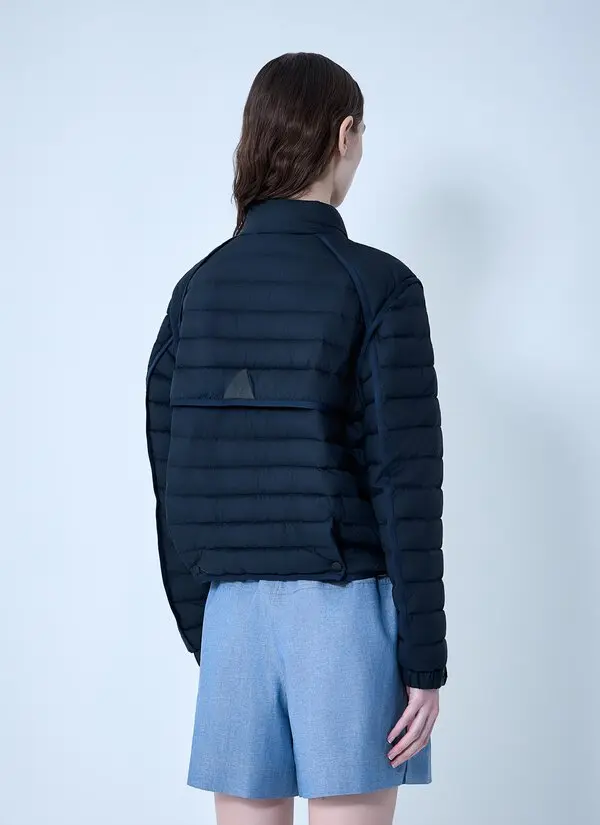 Moncler Madulain Down Jacket - Blue