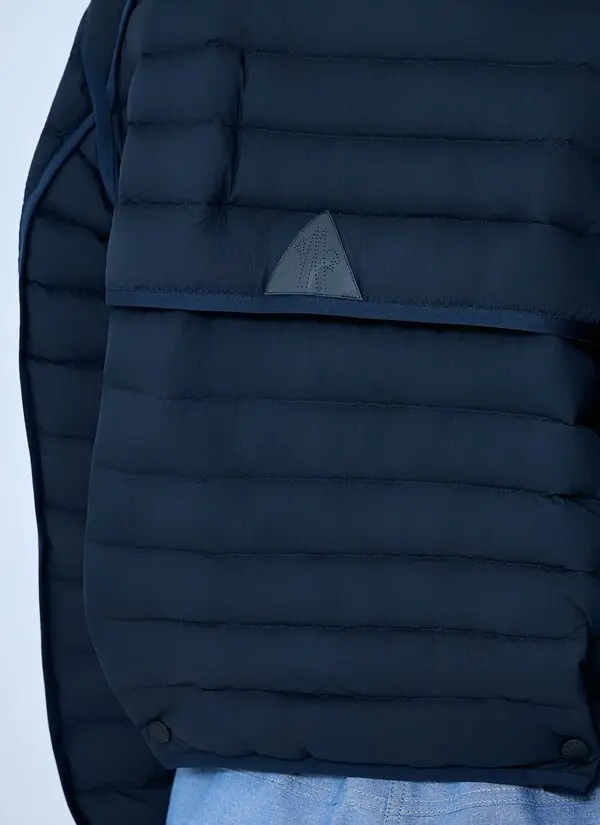 Moncler Madulain Down Jacket - Blue