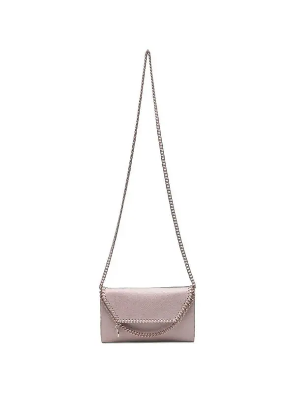 Stella McCartney Falabella Shoulder Bag With Chain Trim - Multicolor