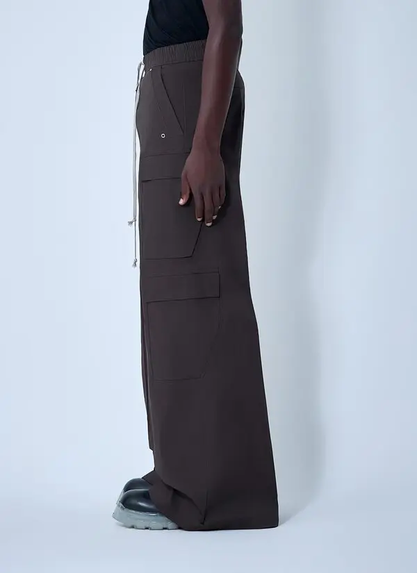 Rick Owens Cargo Bela Pants