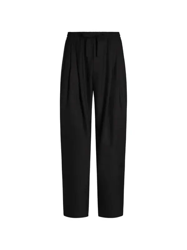 Dolce & Gabbana Wool Trousers - Gray