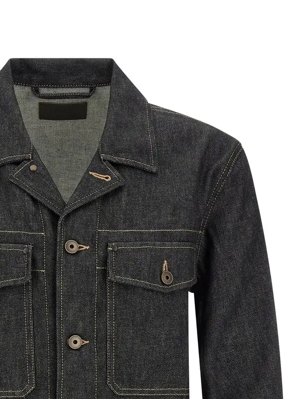 LEMAIRE Trucker' Jacket