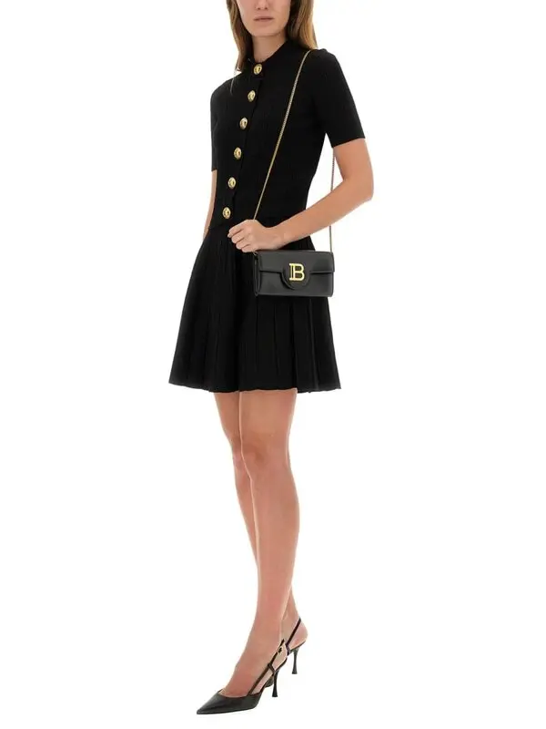 Balmain Knitted Cardigan