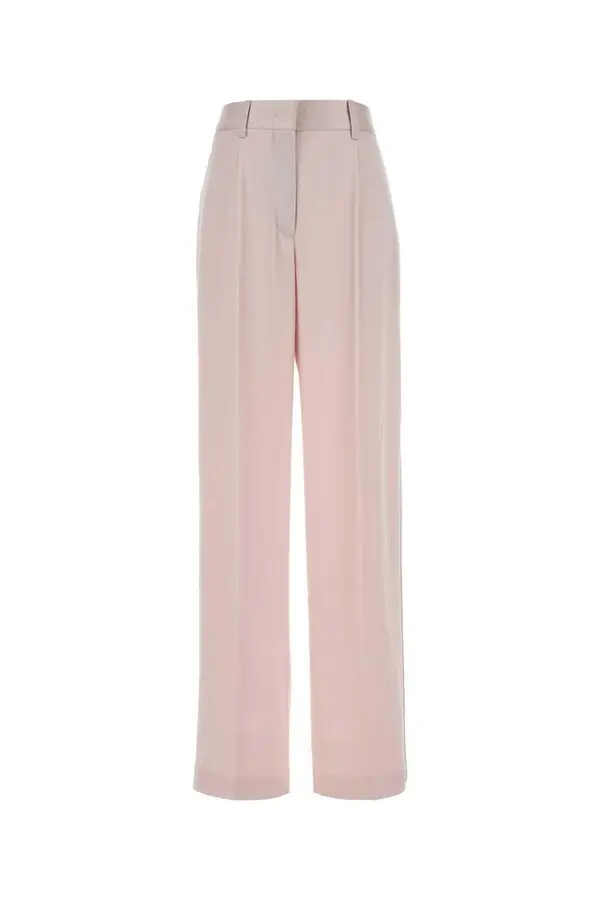 JIL SANDER Pastel Satin Pant