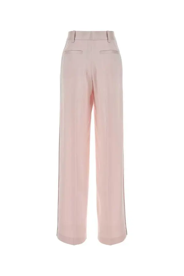 JIL SANDER Pastel Satin Pant
