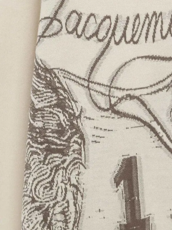 Jacquemus La Maglia Bichon