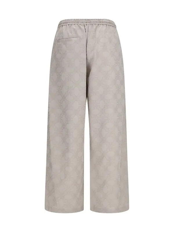 Off-White Arrow All-over Monogram Pants