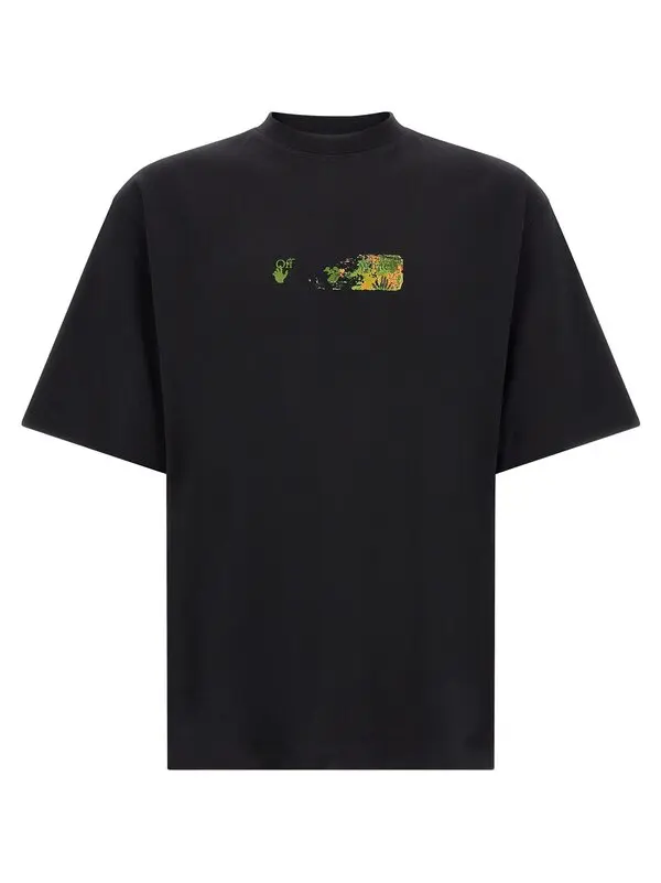 Off-White Spices Arrow Skate' T-shirt