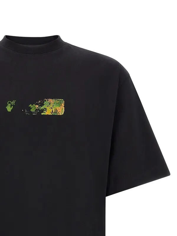 Off-White Spices Arrow Skate' T-shirt