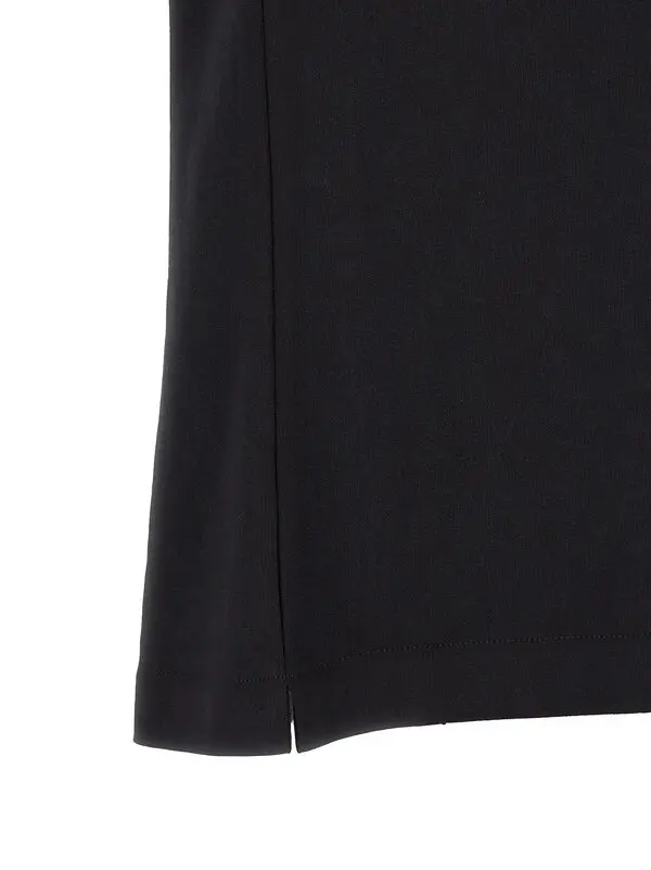 Off-White Spices Arrow Skate' T-shirt - Black