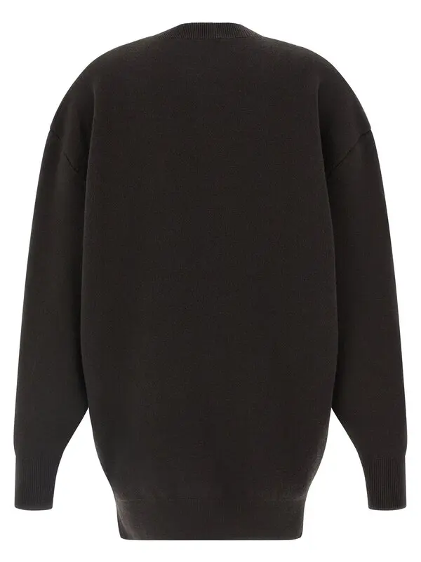 TOM FORD Sculptural Double Face' Dress
