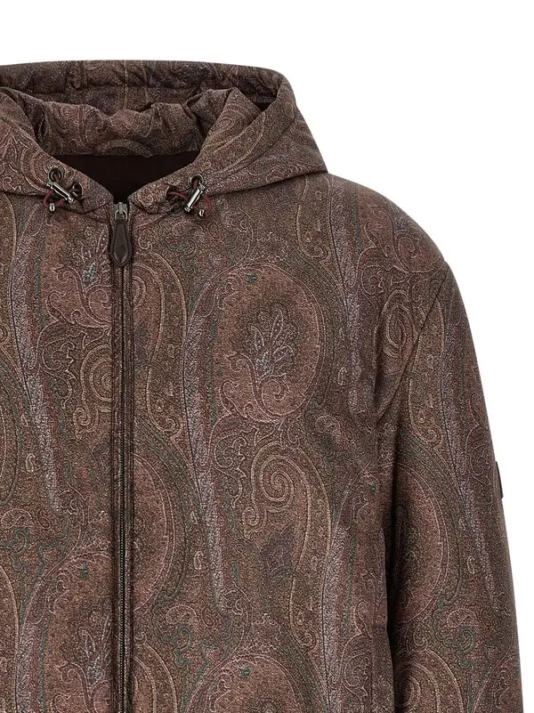 Etro Arnica' Bomber Jacket
