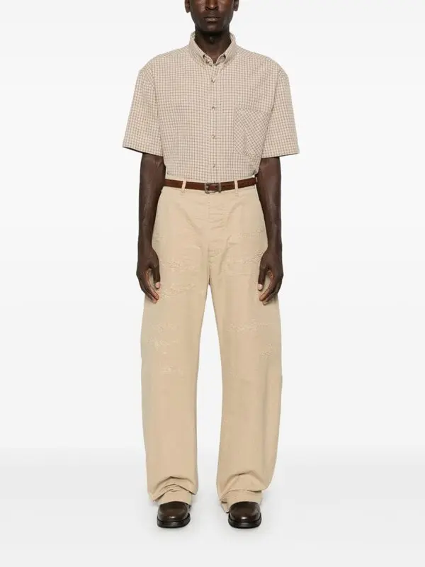 Dsquared2 Ripped Chino Pants