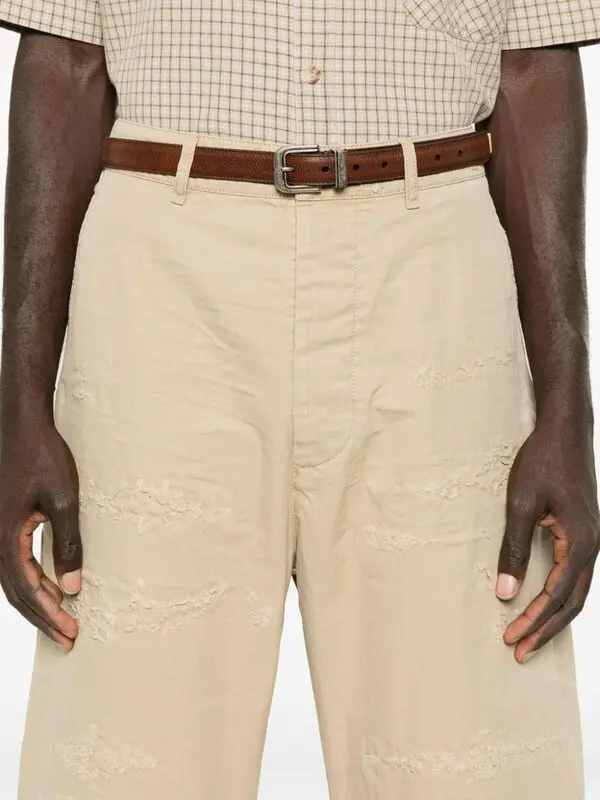 Dsquared2 Ripped Chino Pants