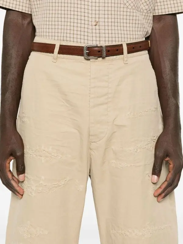 Dsquared2 Ripped Chino Pants