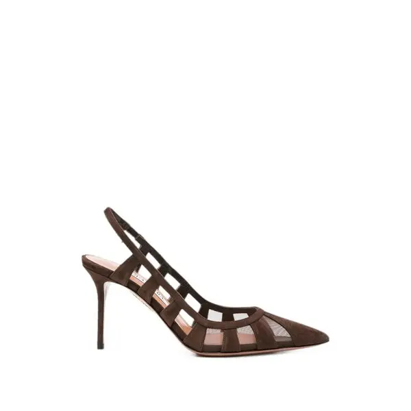 AQUAZZURA Shoes - Brown