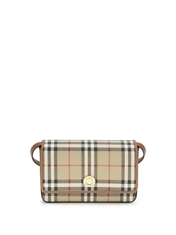 Burberry Hampshire Mini Shoulder Bag