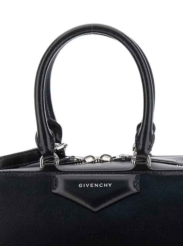 Givenchy Antigona East West Handbag - Multicolor