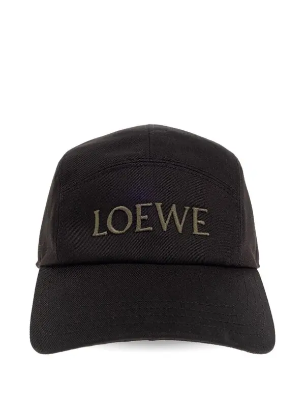 Loewe Cotton Baseball Cap - Multicolor
