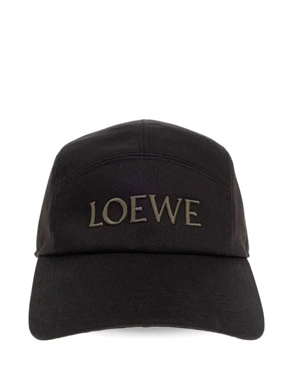 Loewe Cotton Baseball Cap - Multicolor