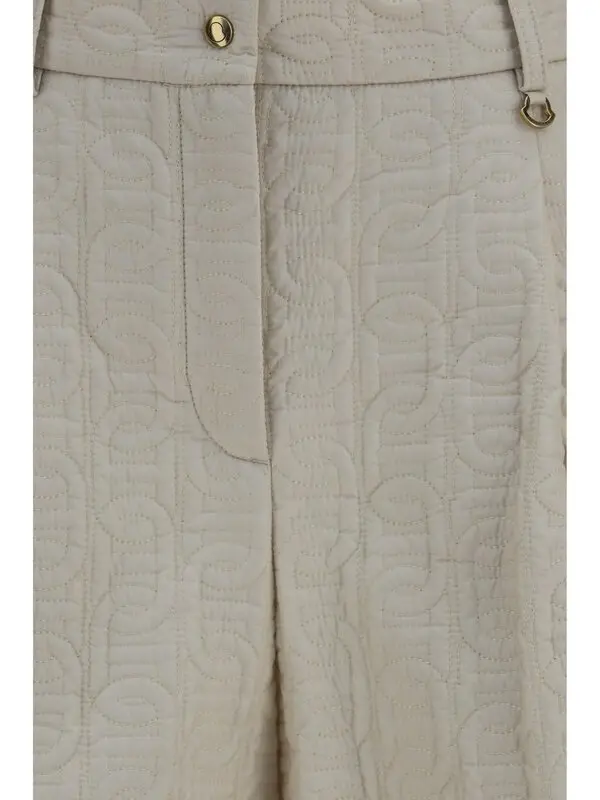 Moncler Logo Shorts