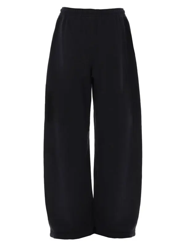 Alexander Wang Pantalone Jogger In Cotone