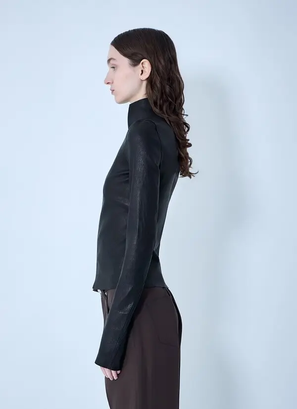 Rick Owens Gary Leather Jacket