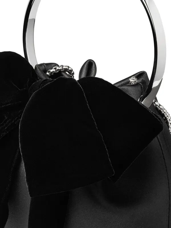 JIMMY CHOO Bon Bon Bucket Bag