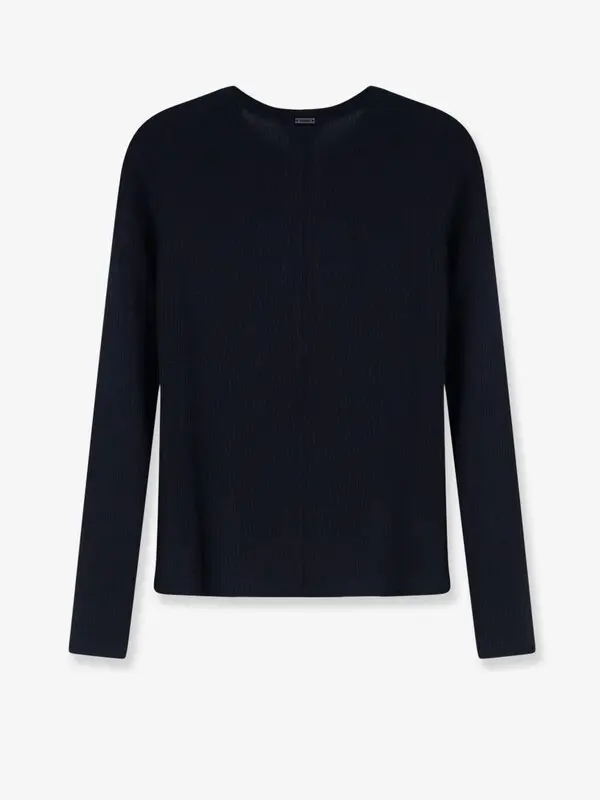 Max Mara Mxmsalmone Lyocell And Silk T-shirt