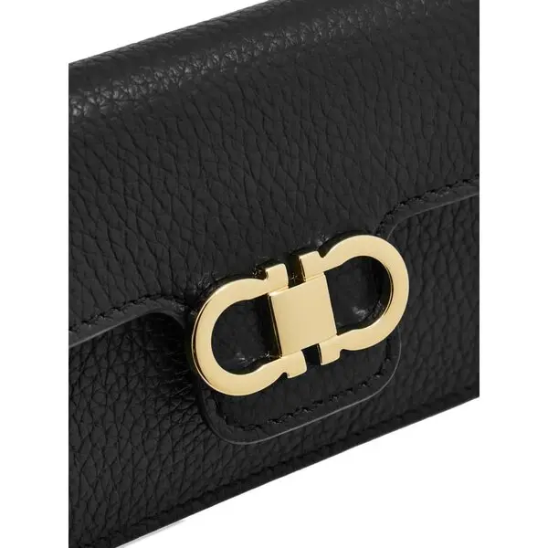FERRAGAMO Wallets & Purses - Black