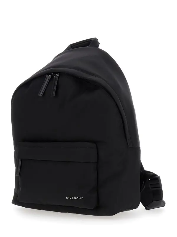 Givenchy Tech Fabric Backpack
