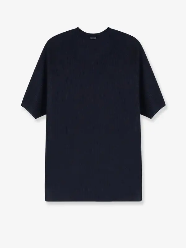 Max Mara Mxmgolfo Silk And Cashmere Top