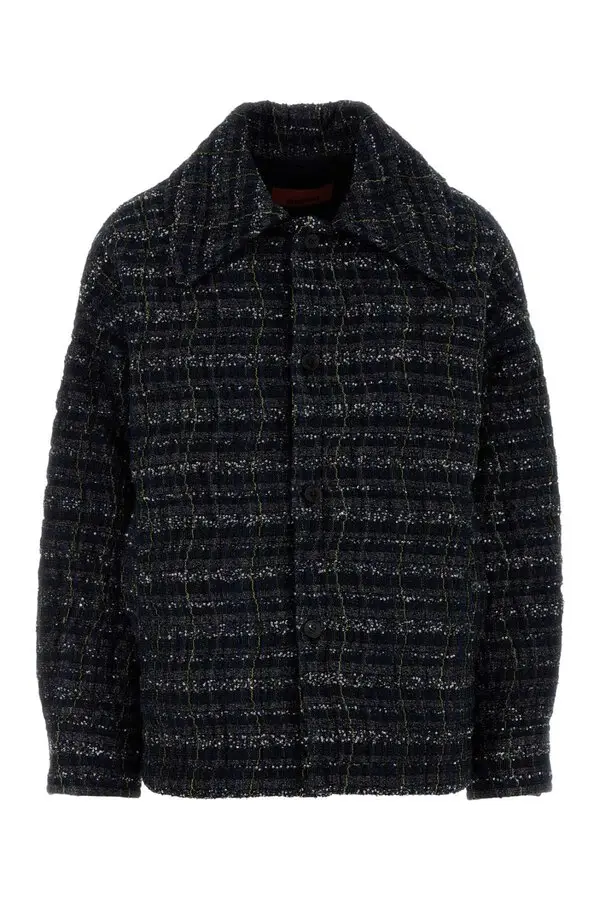Missoni Tweed Jacket - Multicolor