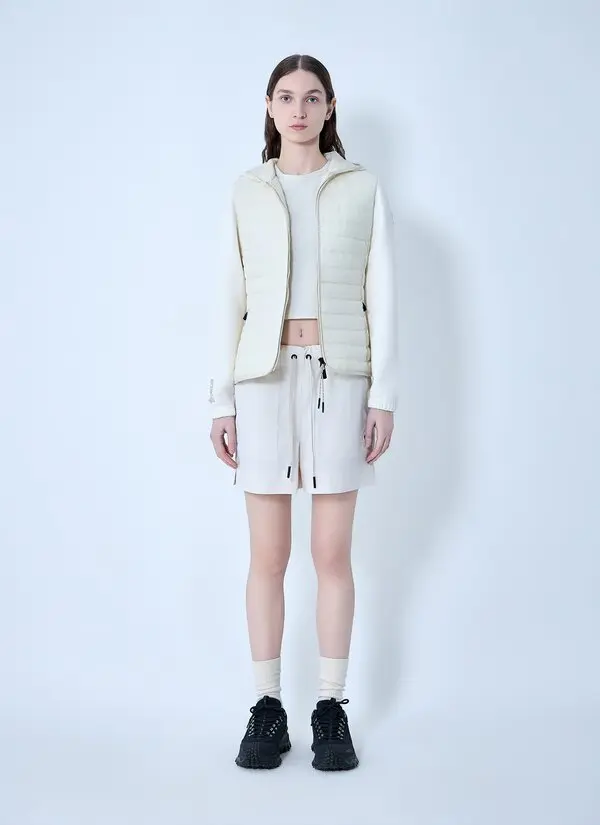 Moncler Hooded Puffer Jacket