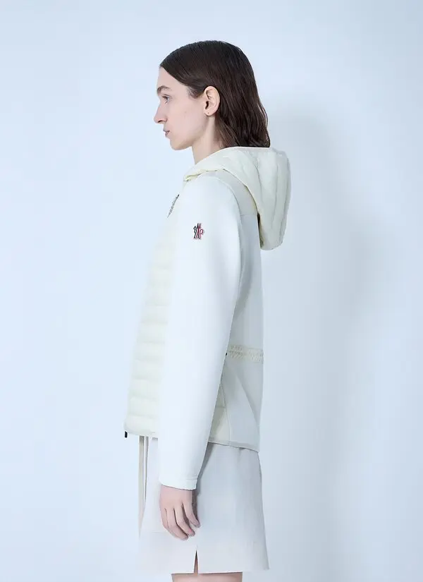 Moncler Hooded Puffer Jacket