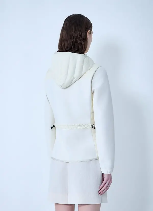 Moncler Hooded Puffer Jacket