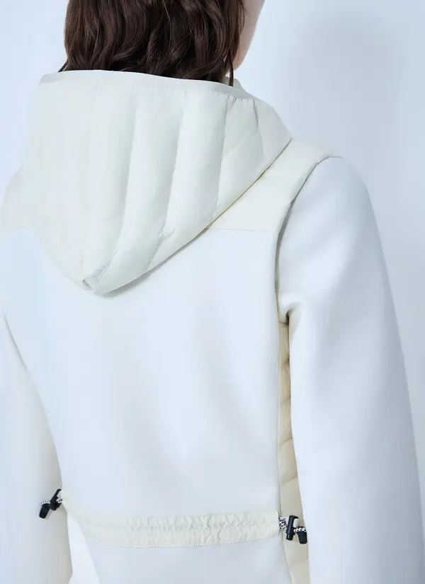 Moncler Hooded Puffer Jacket