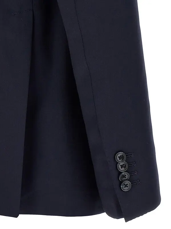 Tagliatore Vesuvio' Dress - Blue
