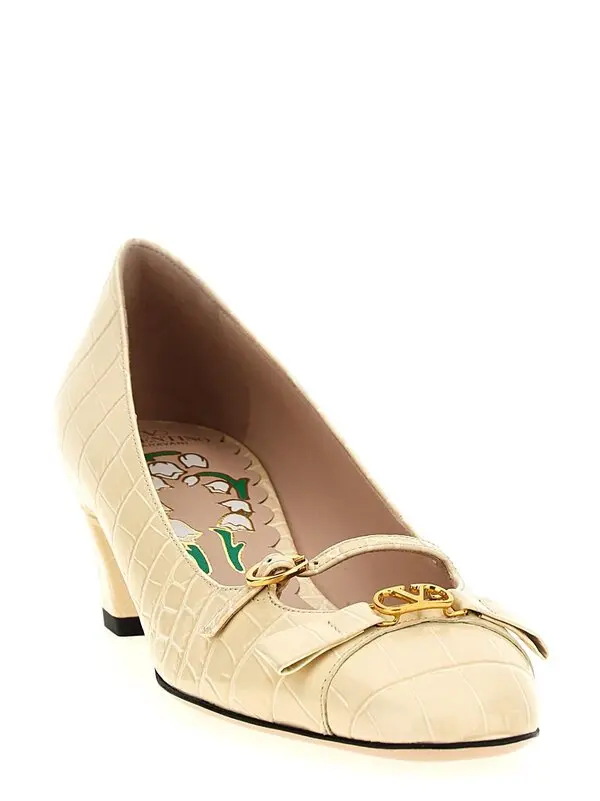 Valentino Garavani Bowow' Pumps