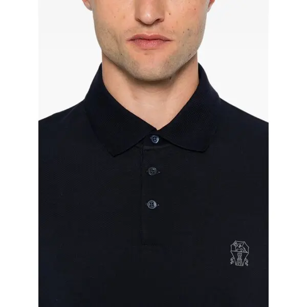 Brunello Cucinelli Polo Shirts