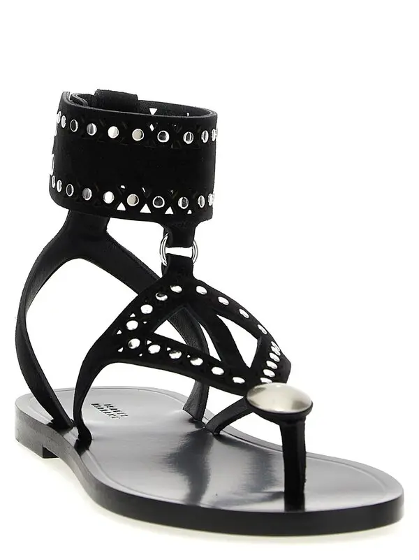 Isabel Marant Étoile Edil' Sandals