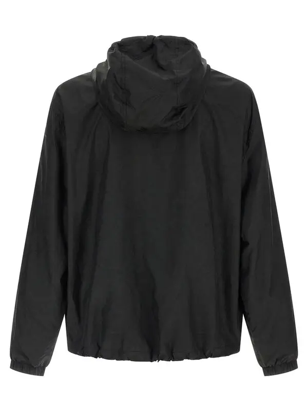 Versace Barocco' Jacquard Windbreaker