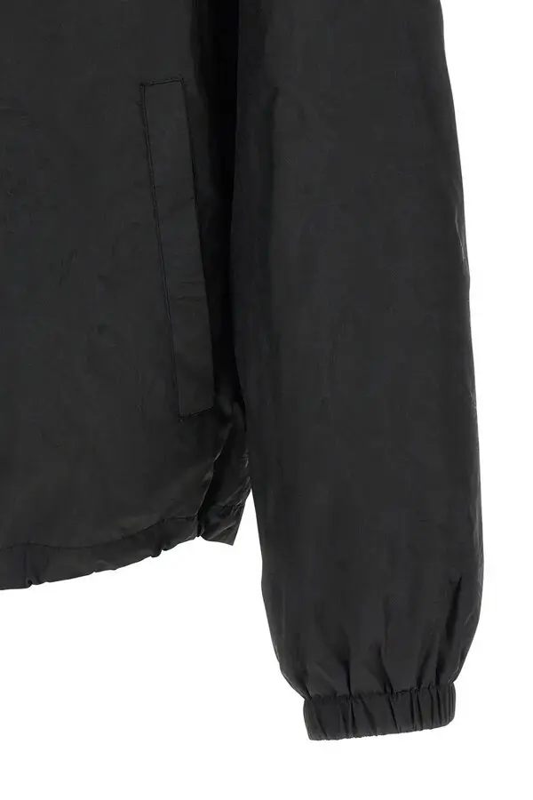 Versace Barocco' Jacquard Windbreaker