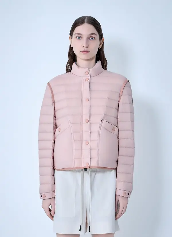 Moncler Madulain Down Jacket - Pink