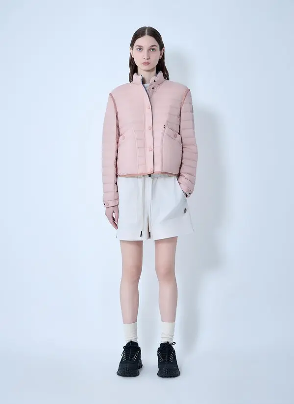 Moncler Madulain Down Jacket - Pink