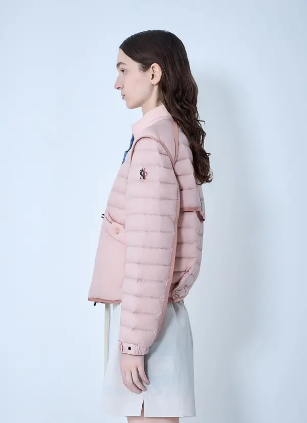 Moncler Madulain Down Jacket - Pink