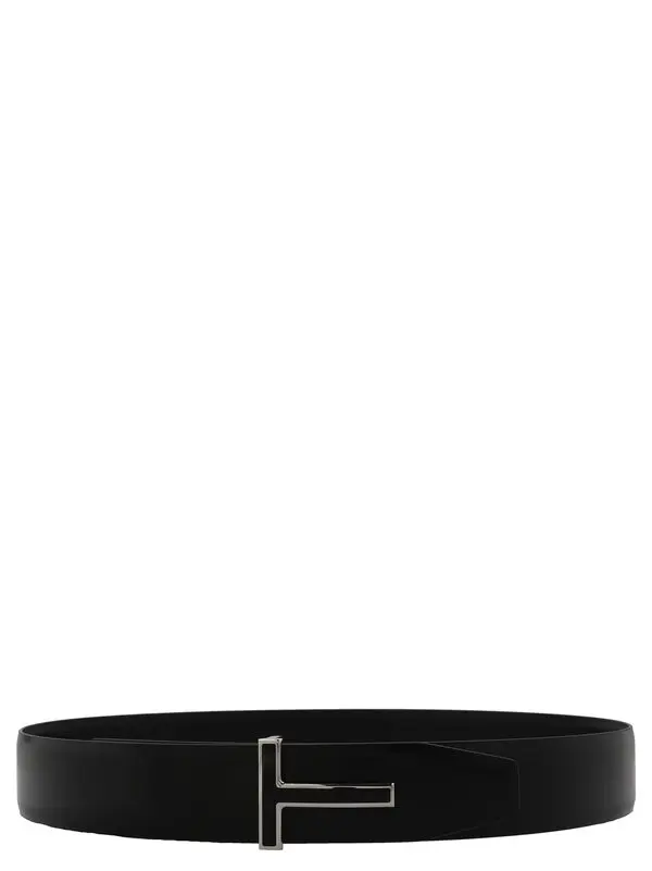 TOM FORD T’ Buckle Belt