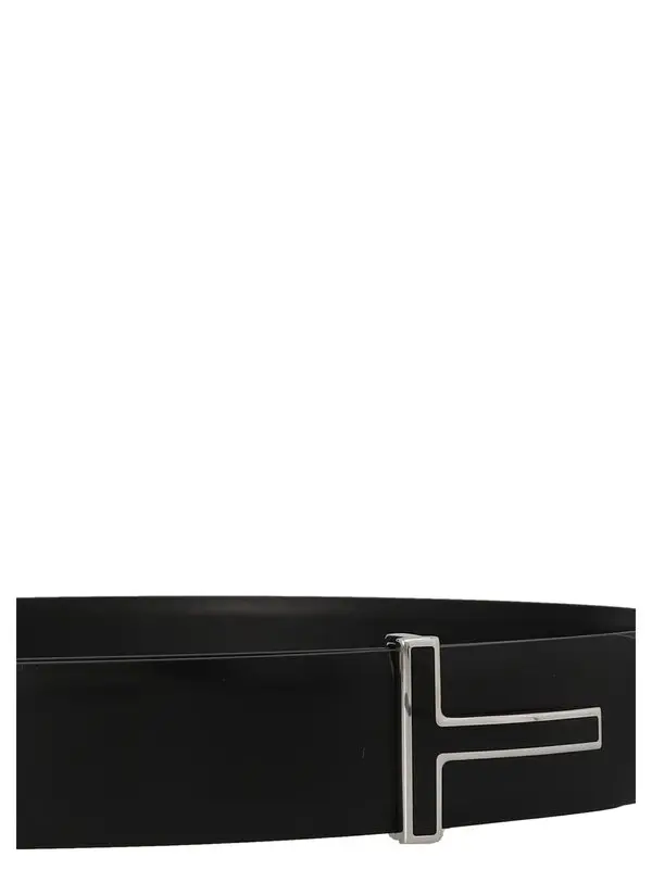 TOM FORD T’ Buckle Belt