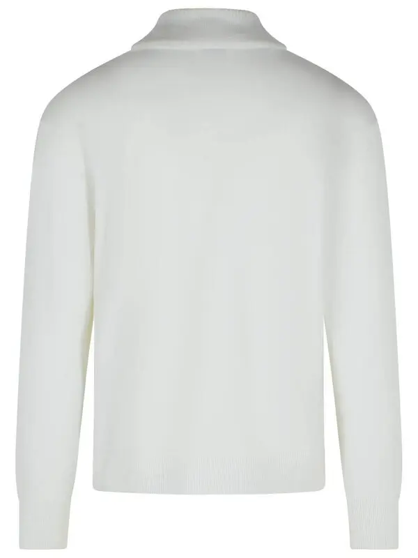 C.P. COMPANY Lens Turtleneck Sweater